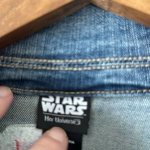 stars wars her universe | Jackets & Coats | Star Wars Her Universe ...